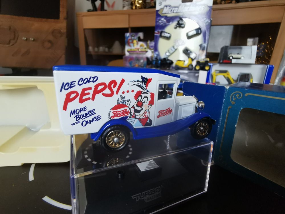 pepsi car collection england | Kaufen auf Ricardo