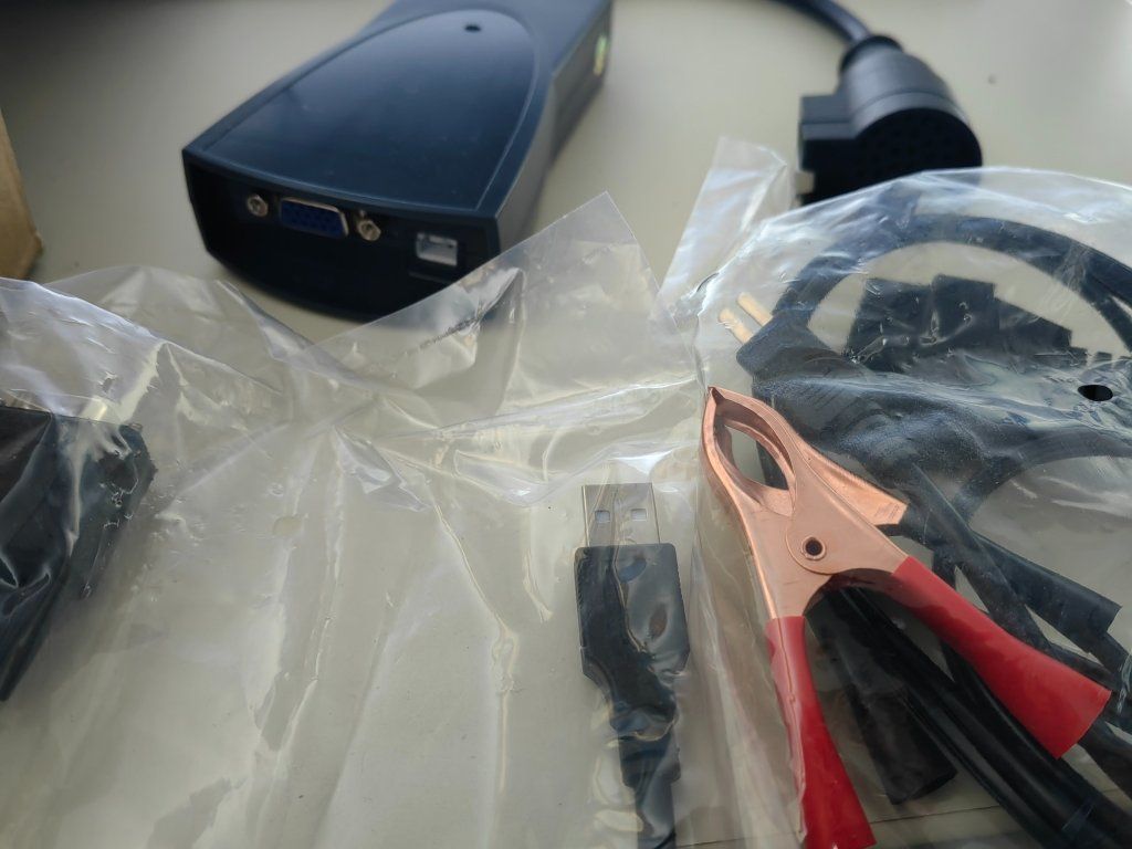 Lexia 3 Full Chip Diagbox V9.91 Diagnosegerät Peugeot Citroe (Gebraucht ...