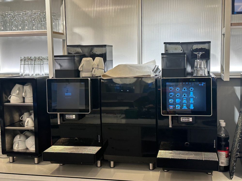 Kaffeemaschine 2 Franke A 800 (Gebraucht) in Herisau für CHF 9000 – nur ...