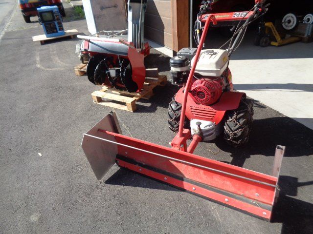 US36618 / Stema Einachser mit Aggregaten in 3264 Diessbach (Gebraucht ...