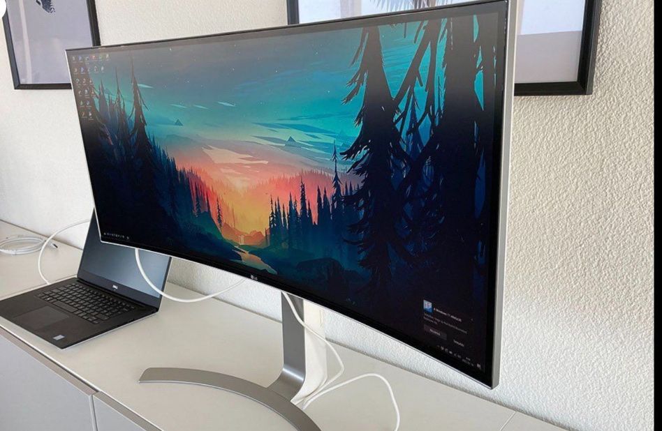 LG 34UC99 IPS UltraWide 34“ Monitor (Gebraucht) in Winkel für CHF 240 ...