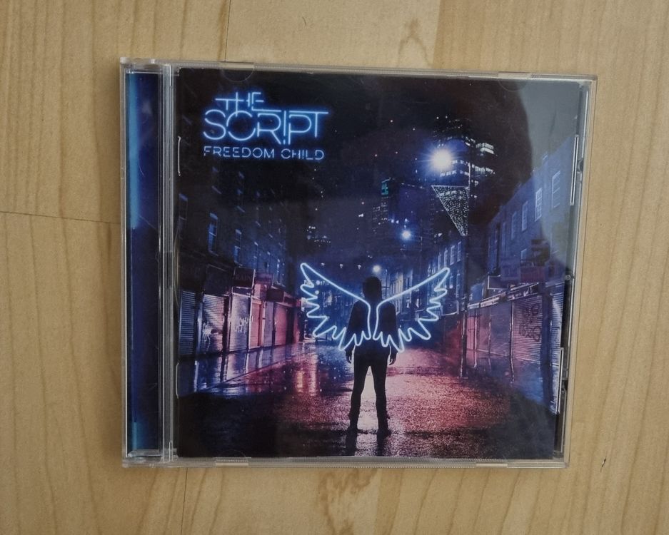 Freedom Child - The Script CD | Kaufen auf Ricardo