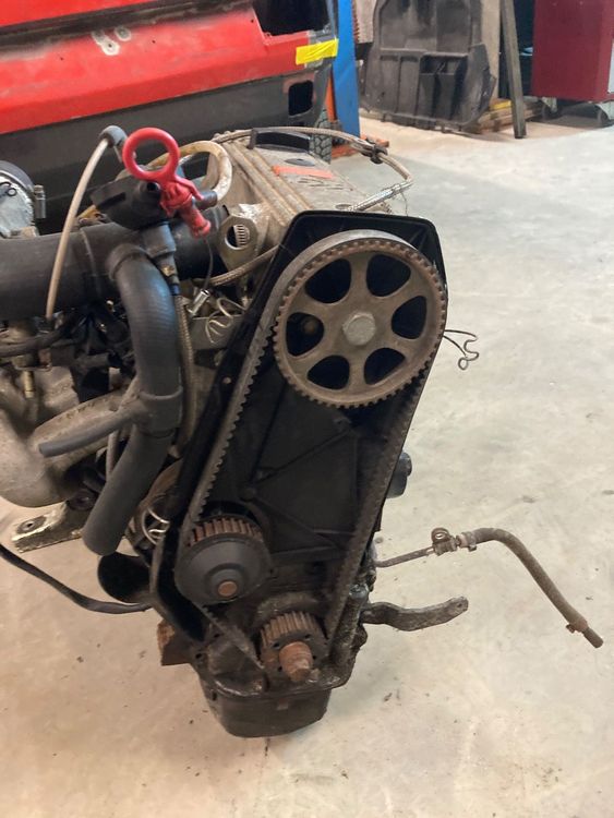 VW Polo G40 Motor und Getriebe | Kaufen auf Ricardo