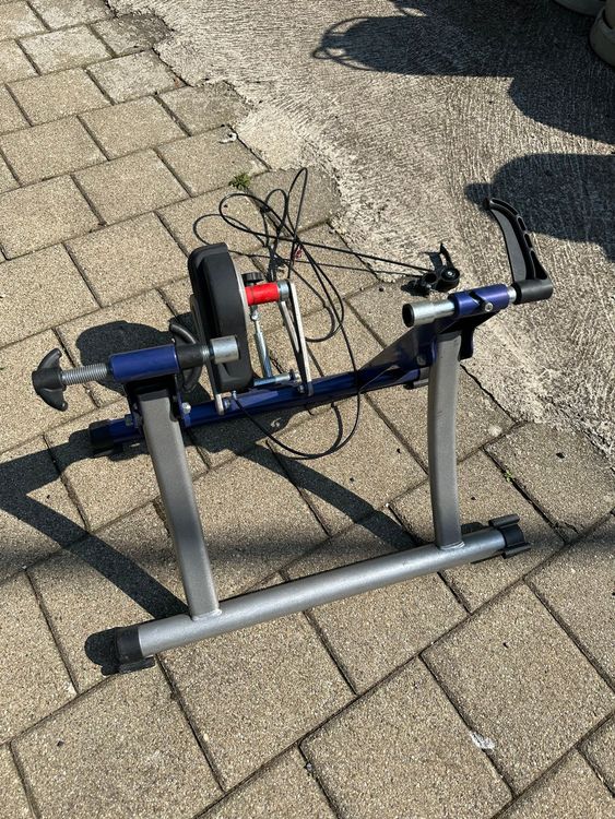 Rolltrainer Gist Magnetic System für Fahrrad Rennrad | Kaufen auf Ricardo