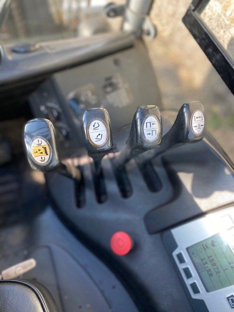 Still Triplex Stapler Modell RX 60-30 (Gebraucht) in Laufen für CHF ...