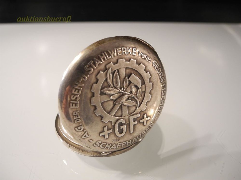 IWC Taschenuhr 1939 Georg Fischer (644) (Antik) in Balzers für CHF 367 ...