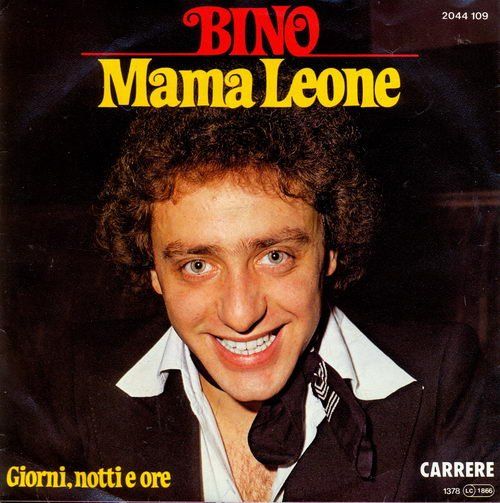 Bino - Mama Leone (ital. Original) (7") | Kaufen auf Ricardo