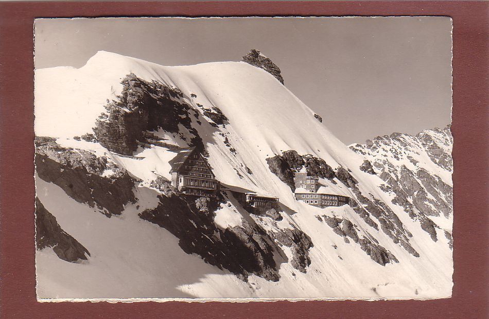 Station JUNGFRAUJOCH - Sphinx - Berghaus | Kaufen auf Ricardo