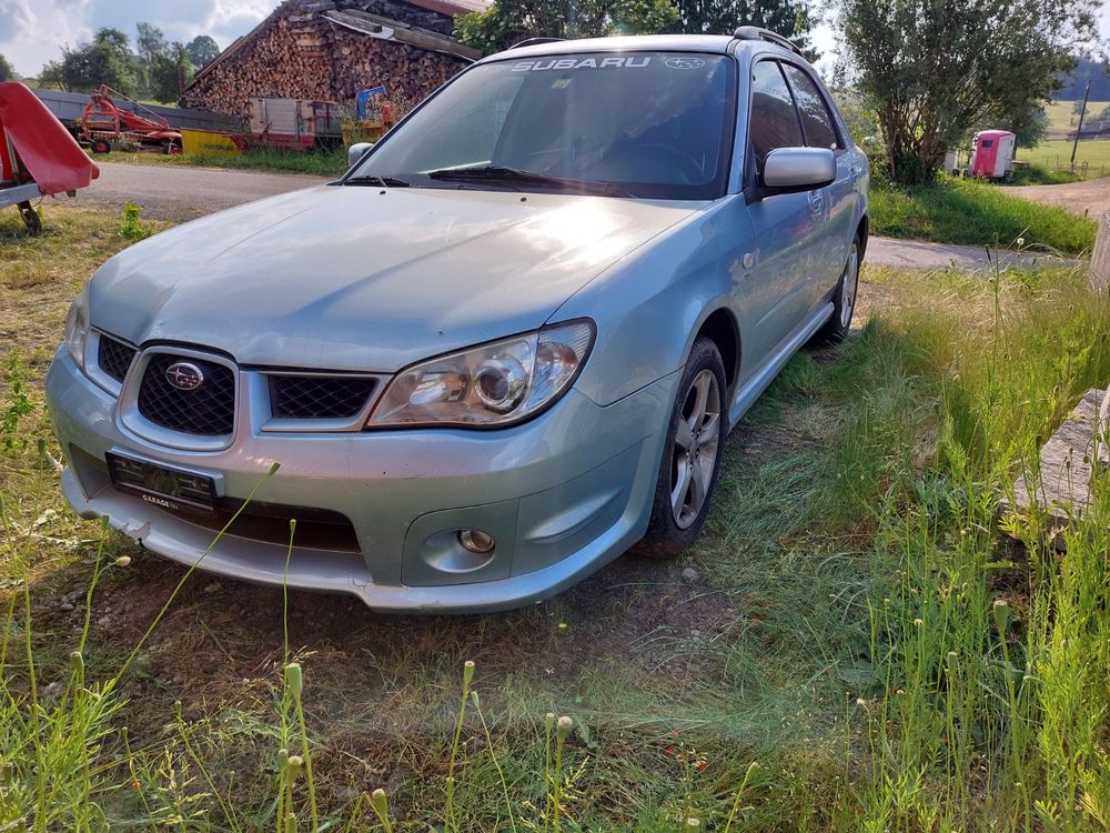 Subaru Impreza 2.0R | Kaufen auf Ricardo