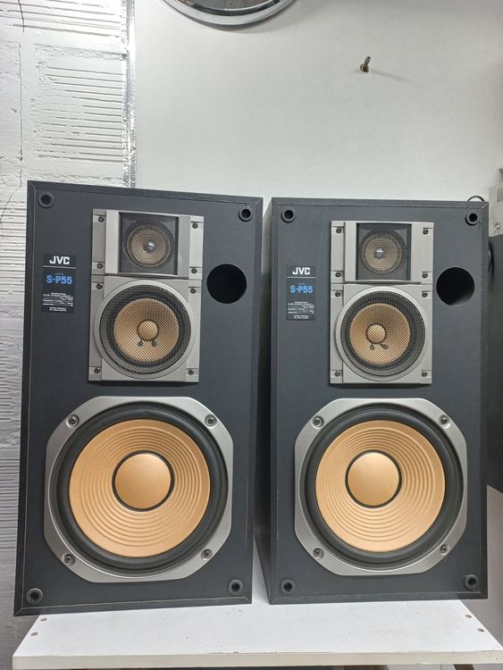 JVC-S-P55 (Gebraucht) in Arbon für CHF 79 – nur Abholung auf Ricardo kaufen