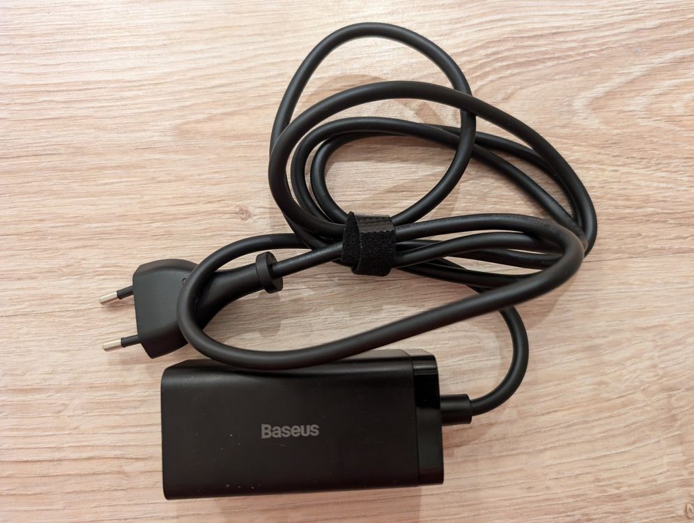 Baseus GaN 100W | Kaufen auf Ricardo