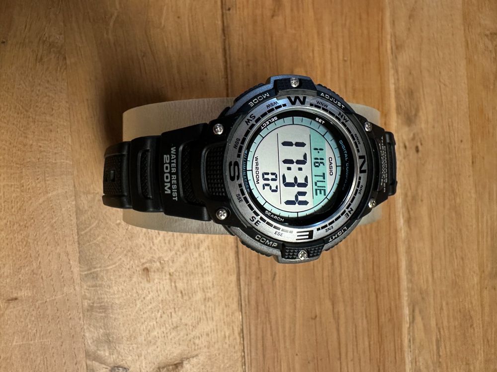 Casio SGW-100-1V | Kaufen auf Ricardo