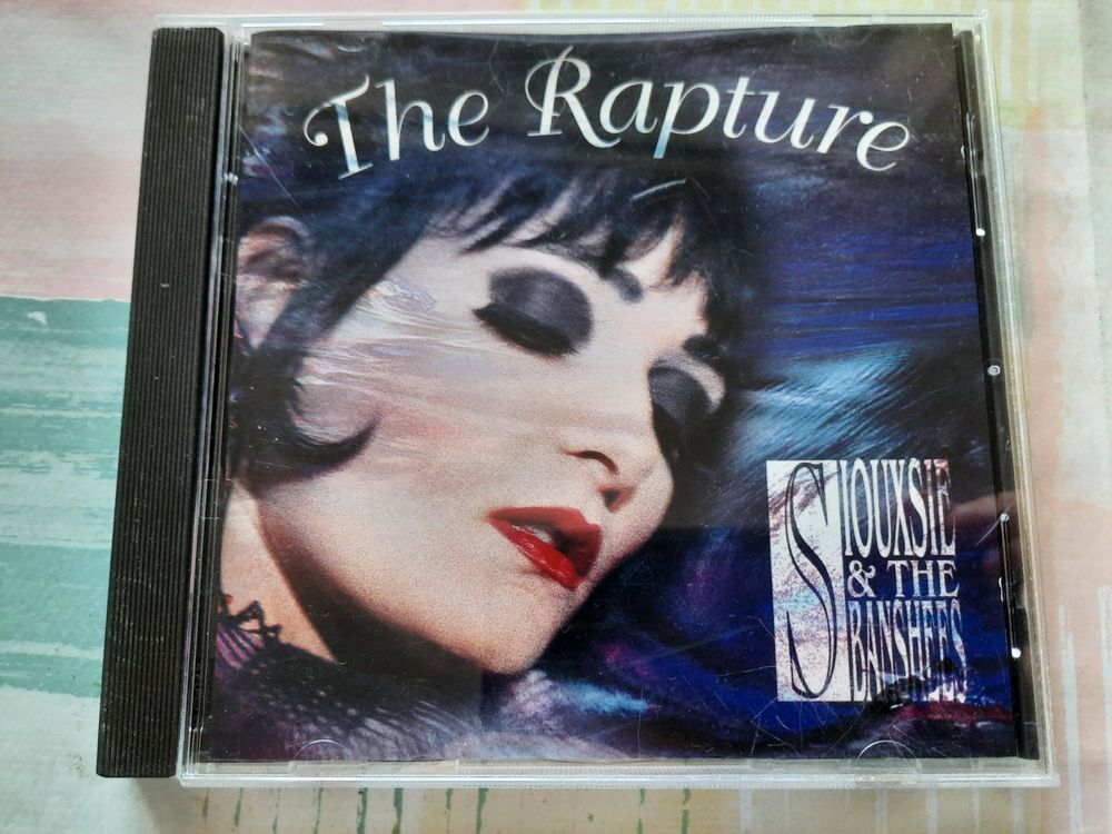 Cd Siouxie and the Banshees - The rapture | Kaufen auf Ricardo