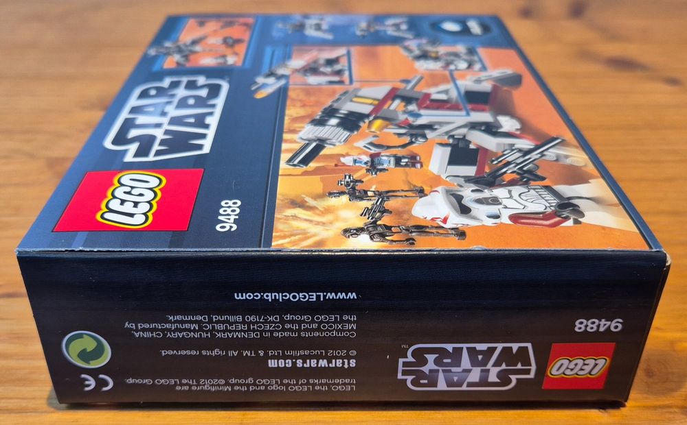 Lego 9488: Elite Clone Trooper & Commando Droid - Neu & OVP (Neu und ...