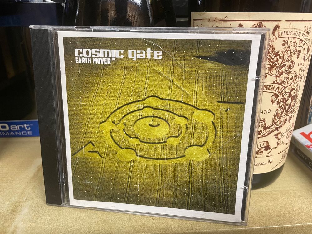 Cosmic Gate Earth Mover - Trance CD | Kaufen auf Ricardo