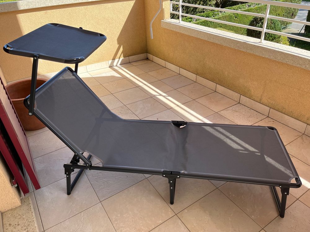 Transat pliable (Gebraucht) in für CHF 19 – nur Abholung auf Ricardo kaufen