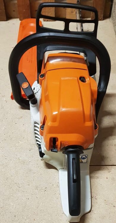Stihl ms 261c (Gebraucht) in für CHF 530 – mit Lieferung auf Ricardo kaufen