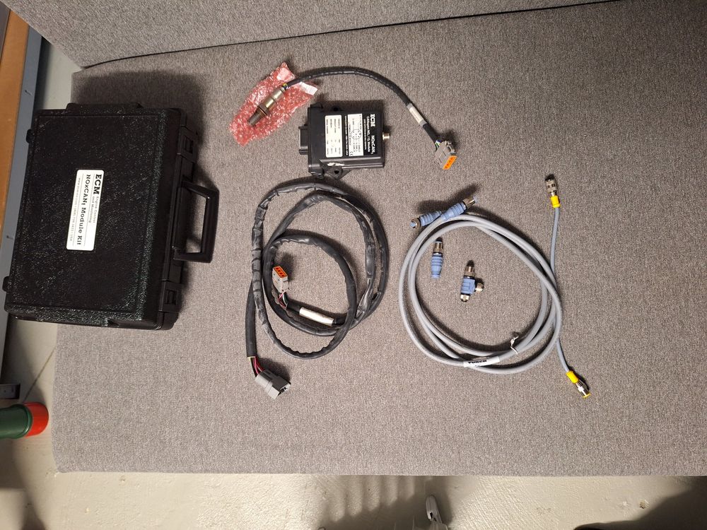 ECM NOX Measurement Modul NOxCANg Kit (Gebraucht) in Ibach für CHF 100 – mit Lieferung auf ...