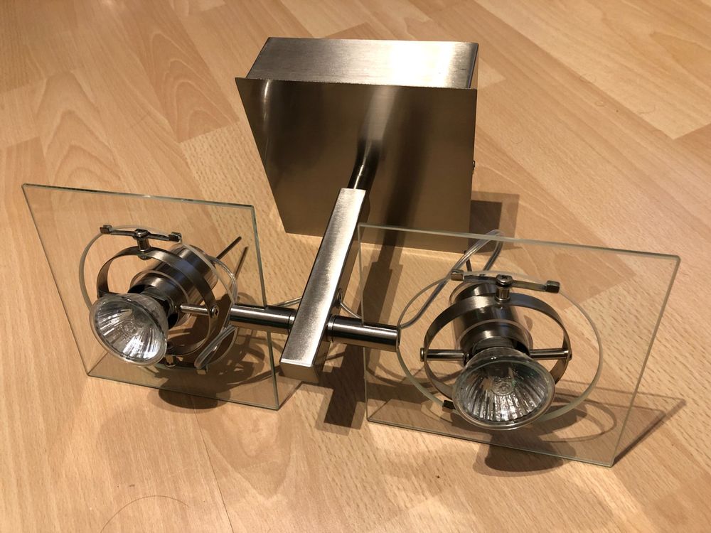 IKEA Fuga 2 Spot Deckenleuchte (Gebraucht) in Jona für CHF 15 – mit ...