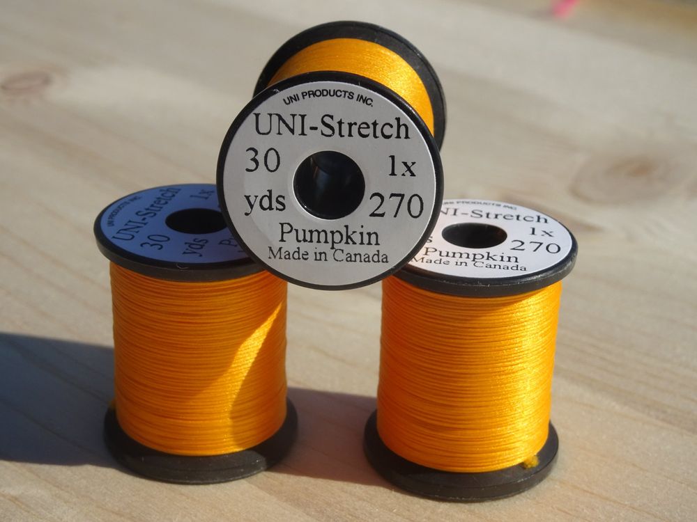 UNI - STRETCH Bindefaden Farbe PUMPKIN 1 Stck (Neu und originalverpackt) in Frauenkappelen für ...