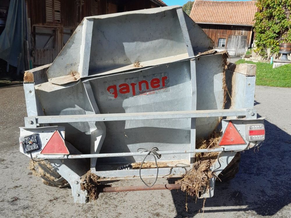 Gafner Mistzetter | Kaufen auf Ricardo