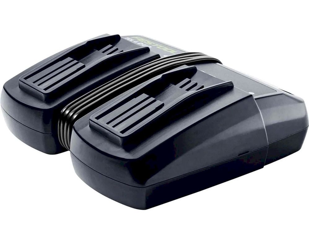 Festool TCL 6 DUO Schnellladegerät (Neu und originalverpackt) in ...