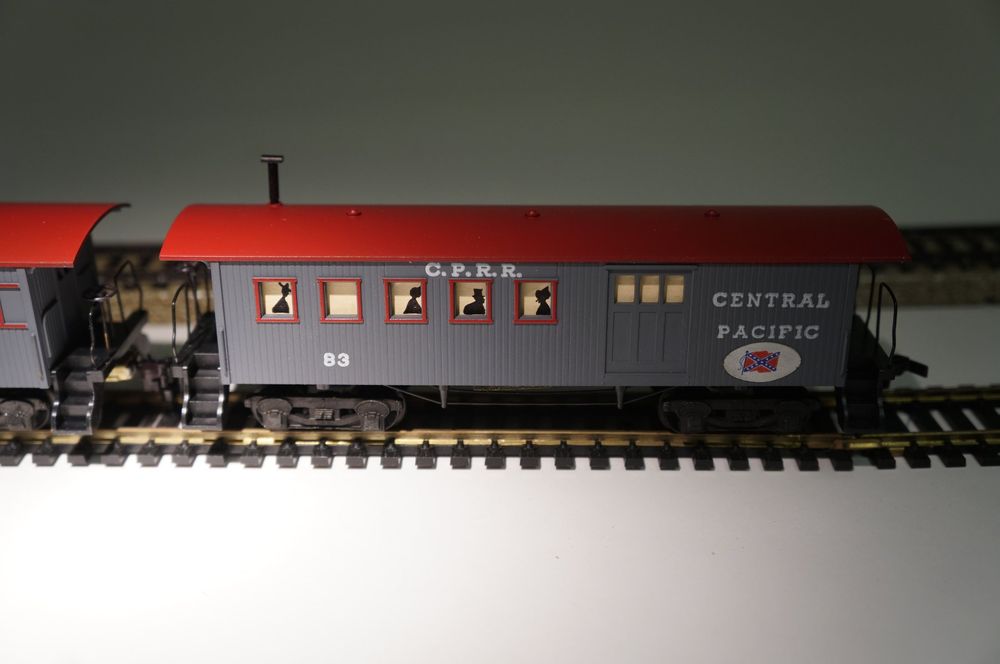 Original Tyco Mantua H0 Modellbahn Kit 60-er Jahre in OVP (Gebraucht) in Kerns für CHF 20 – mit ...