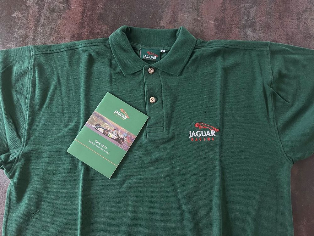Jaguar Racing Polo-Shirt (Neu und originalverpackt) in für CHF 20 – mit ...