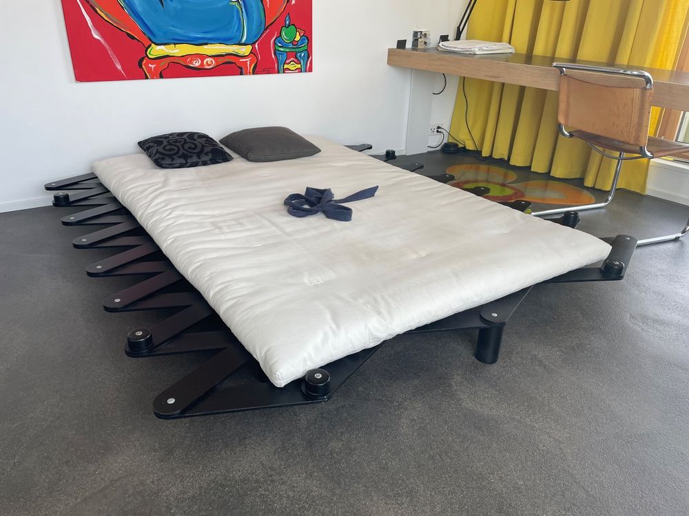 Thut Scherenbett 990 in neuwertigem Zustand | Kaufen auf Ricardo