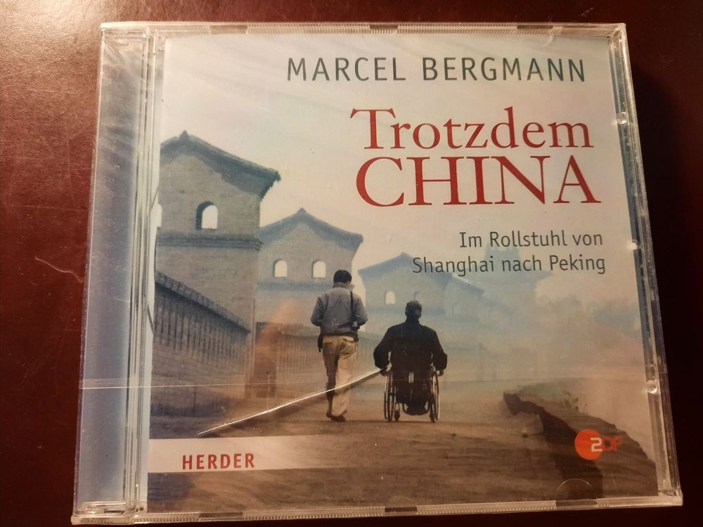 Marcel Bergmann: Trotzdem China (Neu (gemäss Beschreibung)) in ...