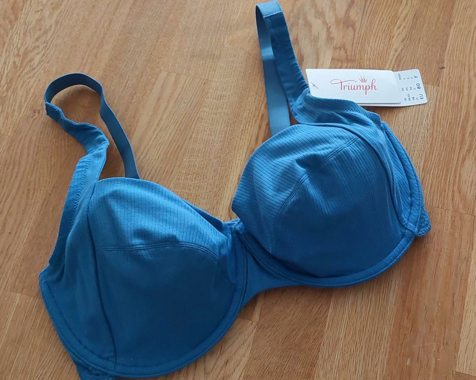 Neuer, Triumph Natural Spotlight BH Gr. 80F (Neu und originalverpackt ...