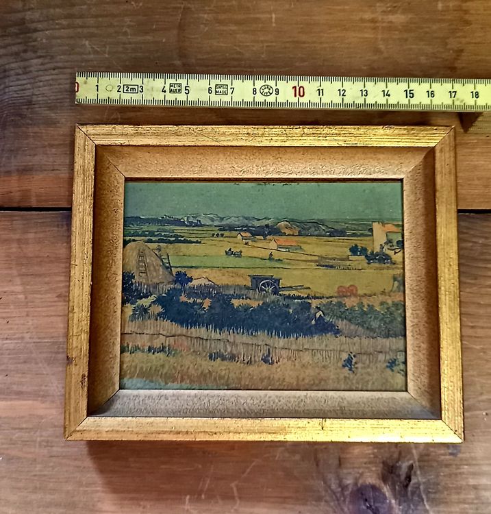 kleines Bild (Gebraucht) in Vilters für CHF 15 – mit Lieferung auf ...