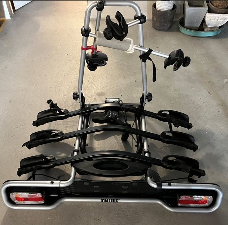 Thule EuroRide 943 - Fahrradträger für bis zu 3 Fahrräder | Acheter sur Ricardo