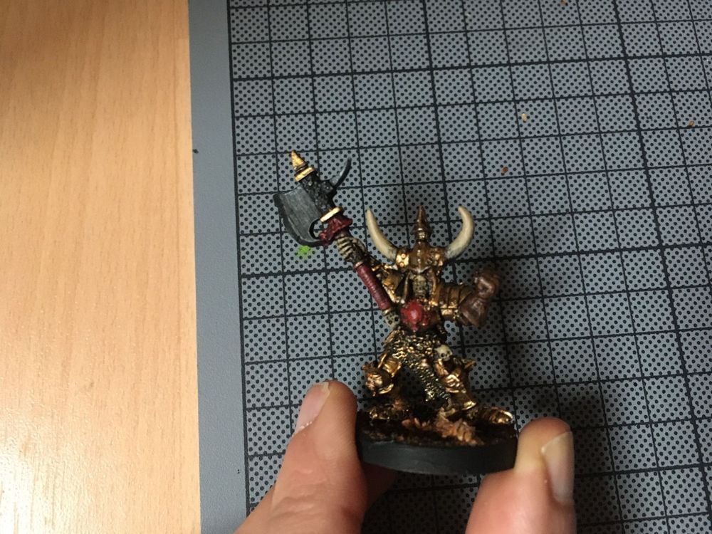 Warhammer AOS SBGL - Wight King (Gebraucht) in Le Brassus für CHF 10 ...