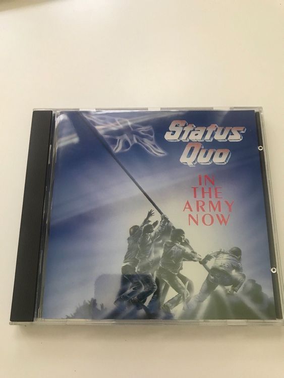 Status Quo - In The Army Now | Kaufen auf Ricardo