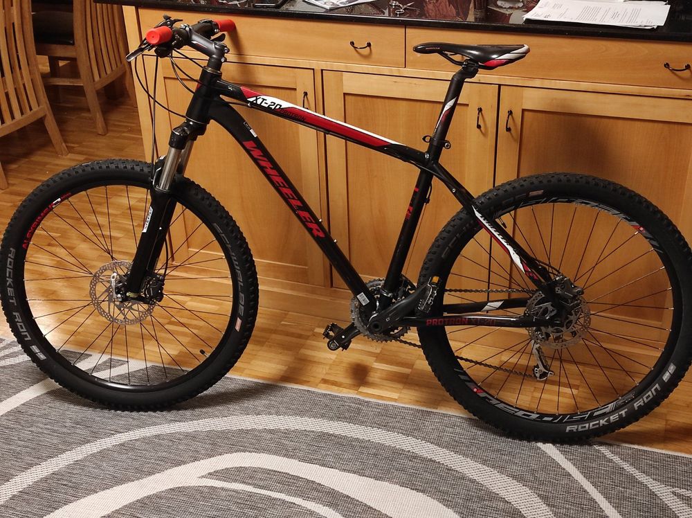 Wheeler Protron XT-20 (Gebraucht) in Uster für CHF 444 – nur Abholung ...