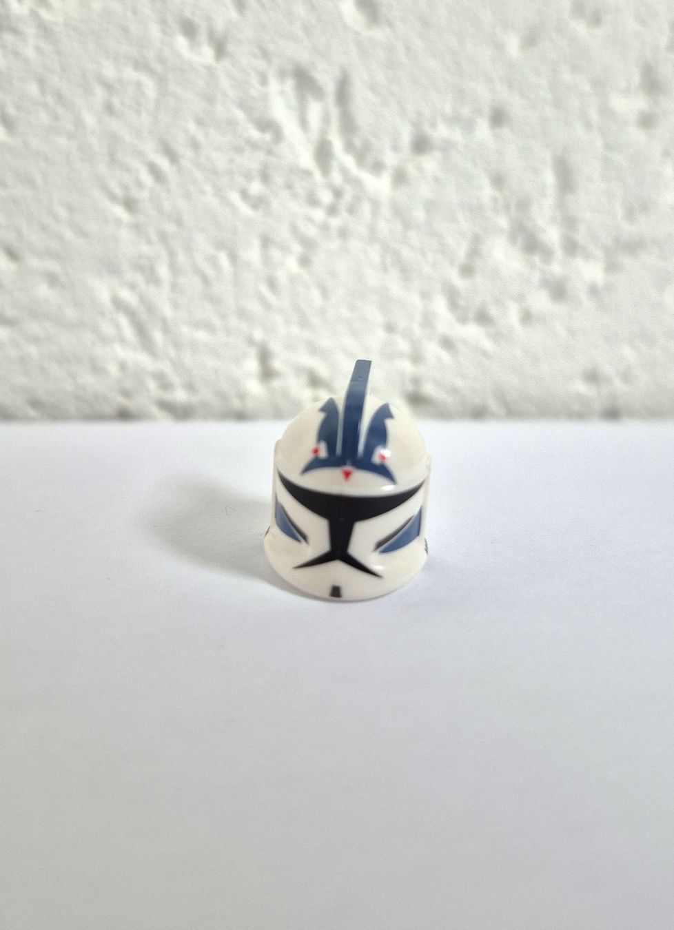 Custom clone trooper Fives helmet (dark blue color) (Neu (gemäss ...