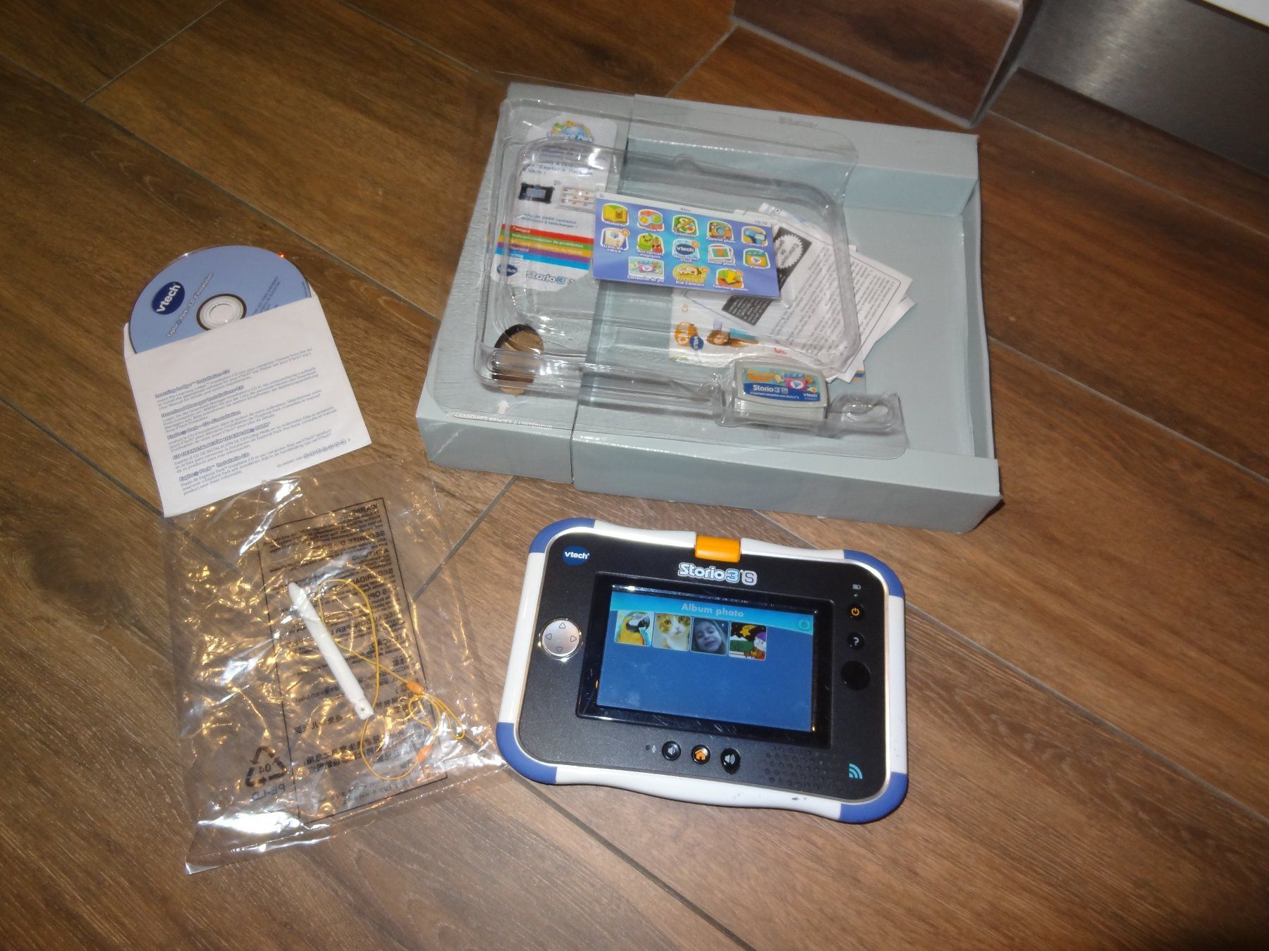 Tablette éducative Vtech Storio 3S - Idéale pour enfant (D'occasion) à ...