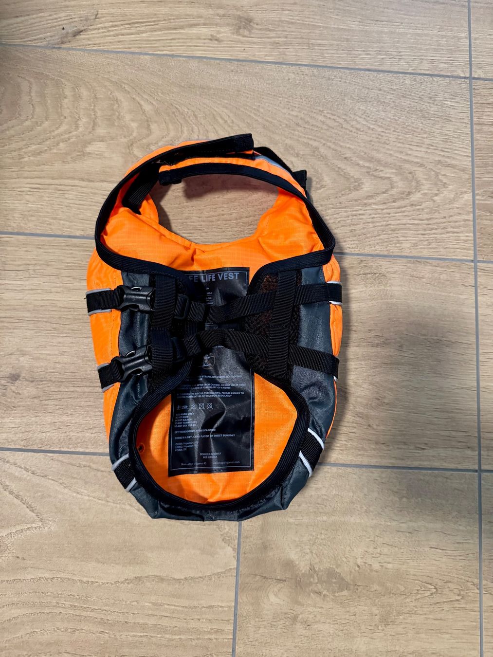 Non-Stop dogwear Safe Life Vest Gr 3 (Gebraucht) in Hallau für CHF 50 ...