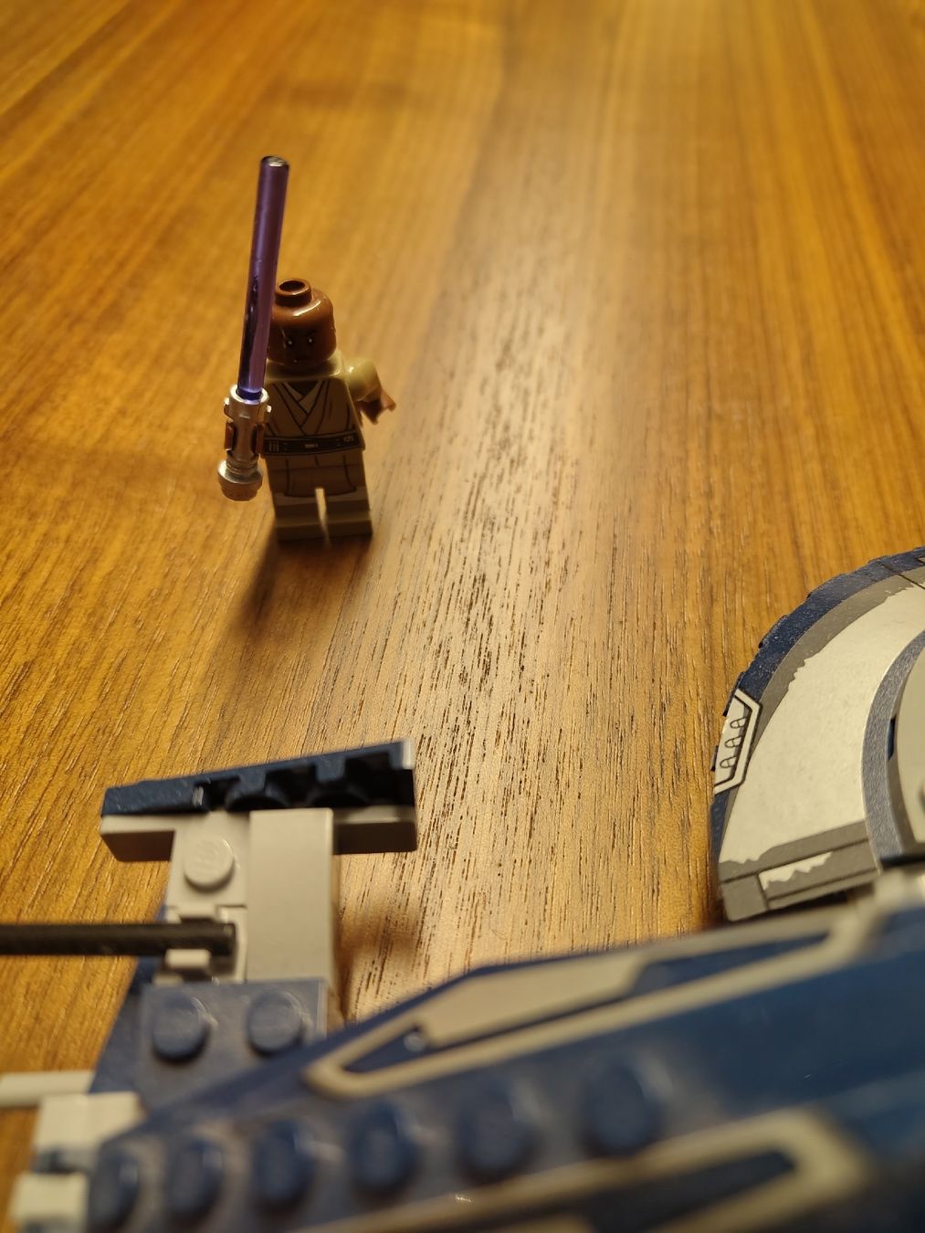 LEGO Star Wars 75199 - General Grievous' Combat Speeder (Gebraucht) in ...