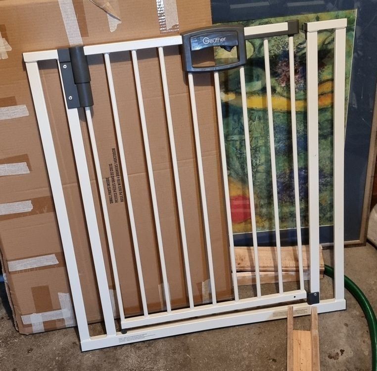 Geuther Kinder/Tierschutztür (Gebraucht) in Liebefeld für CHF 12.9 ...