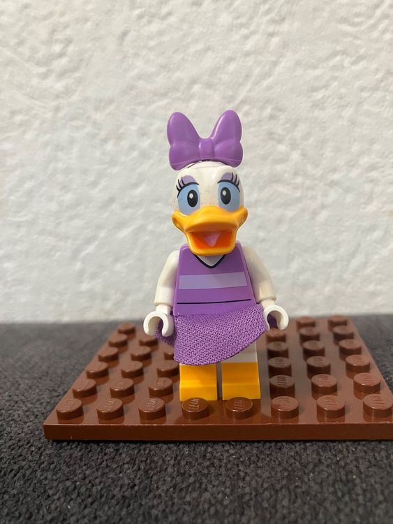 Lego figurine Disney Daisy Minifigur (Gebraucht) in Fully für CHF 4.5 ...