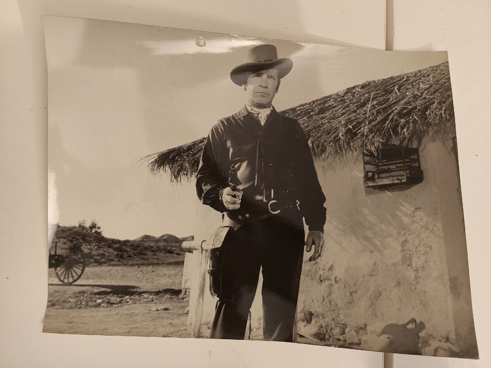 Richard Basehart photo de presse originale 18*22cm | Kaufen auf Ricardo