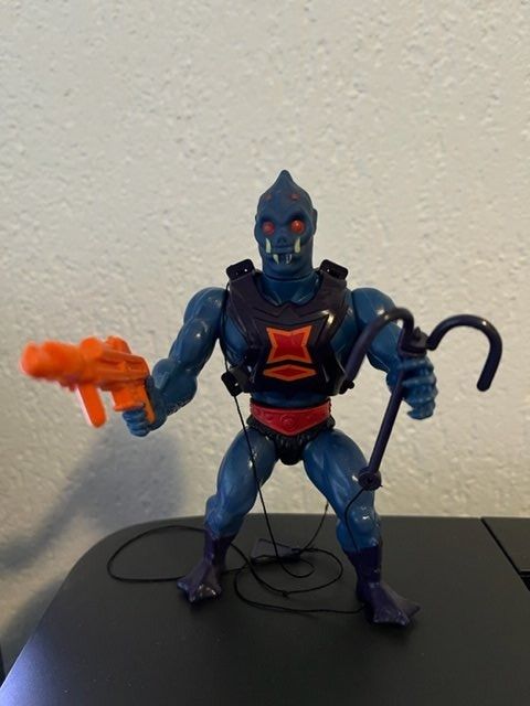 WEBSTOR KOMPLETT - Masters of the Universe MOTU | Kaufen auf Ricardo