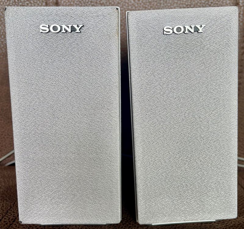 Sony SS-V335 Satelliten Lautsprecher 100 W 8 Ohm 2 Stk (Gebraucht) in ...