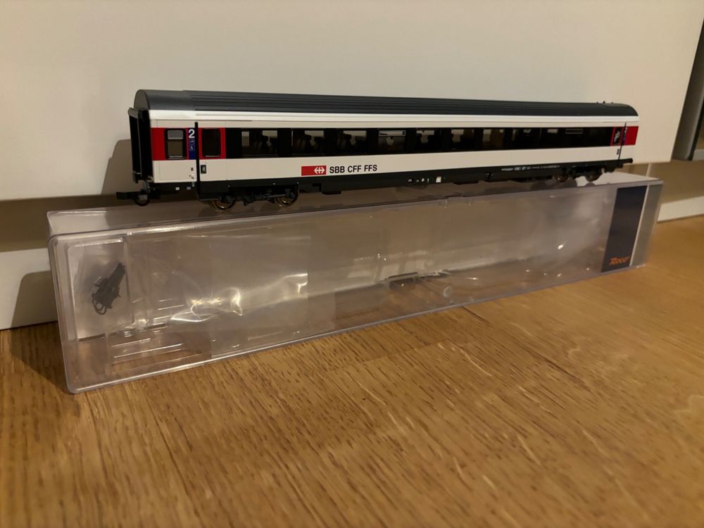 Roco SBB EW IV B 2. Klasse vom Set 6200023 (Neu (gemäss Beschreibung)) in Biel/Bienne für CHF 55 ...