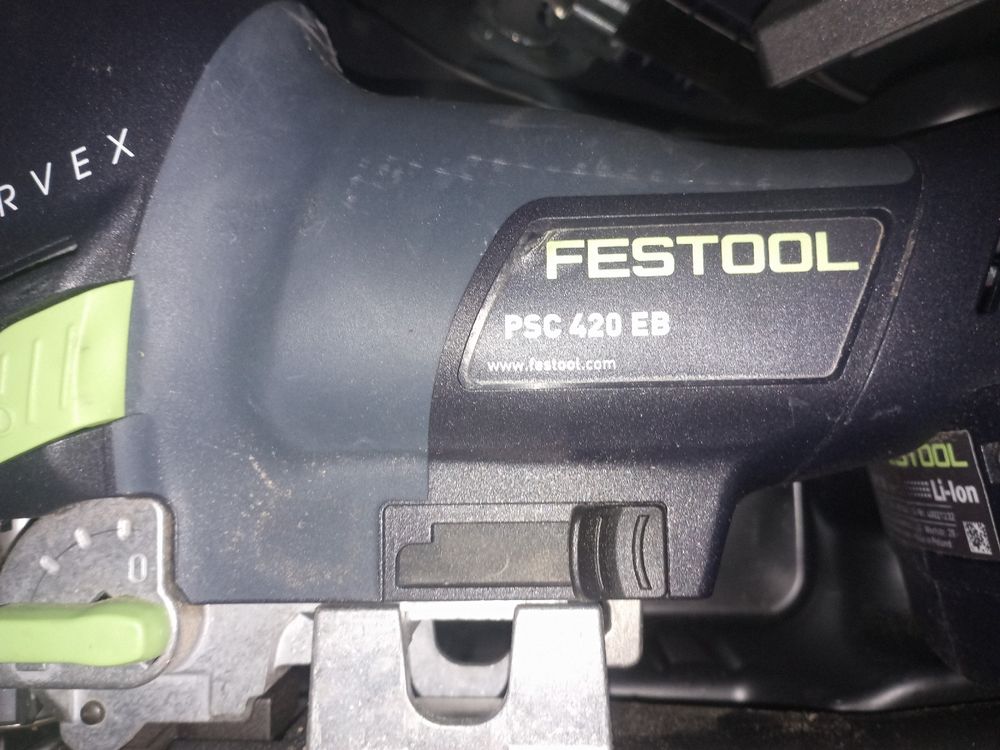 Festool PSC 420 EB in Box (Neu (gemäss Beschreibung)) in Stallikon für CHF 295 – mit Lieferung ...