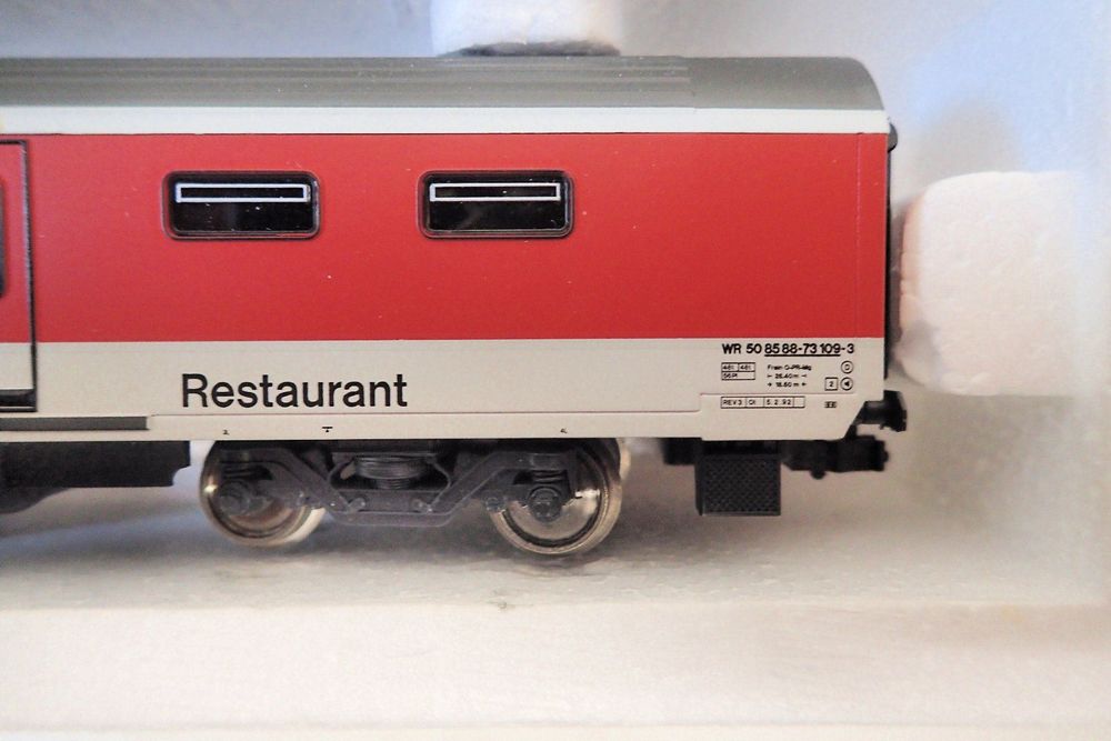 Roco H0 - SBB WR EW IV - Art. Nr. 44885 | Kaufen auf Ricardo