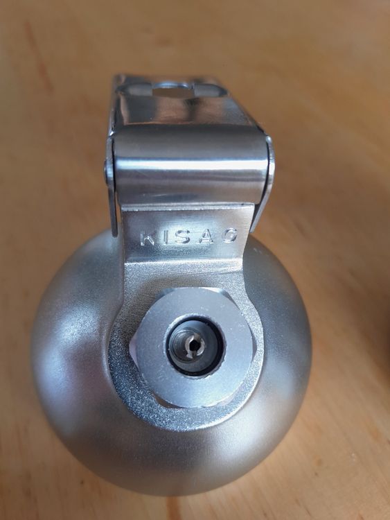 KISAG Rahmbläser 0.5l | Kaufen auf Ricardo