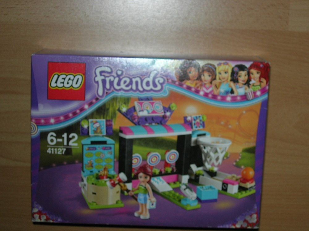 LEGO Friends 41127 Friends Spielspass im Freizeitpark | Kaufen auf Ricardo